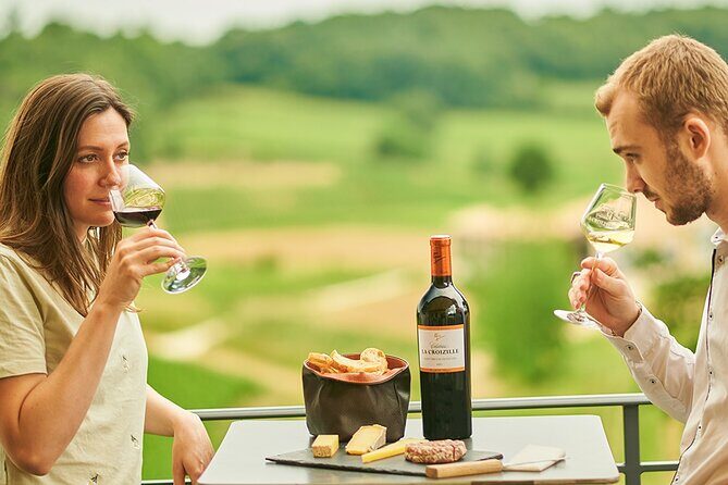 Saint-Emilion Grand Cru Classé: Gourmet Visit in English - The Gourmet Touch: Charcuterie and Cheese