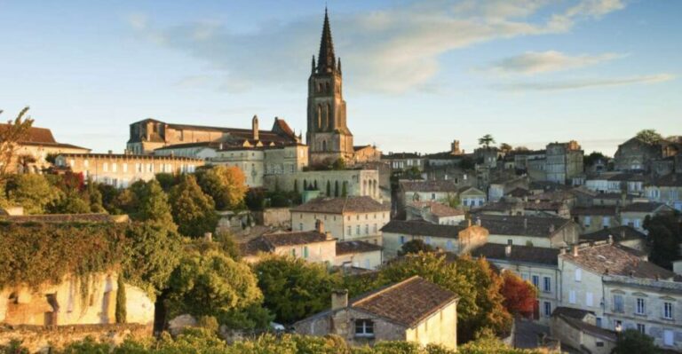 Saint-Émilion: Private Walking Tour & Magnificent Views - Why This Tour Works Well