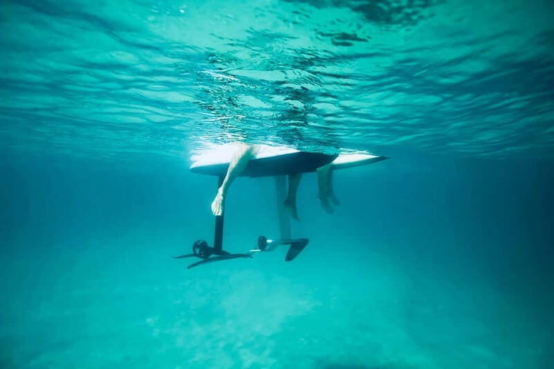 Saint Tropez: Learn how to Surf with an eFoil - Why This Experience Offers Great Value