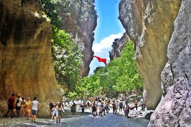 Saklikent Yakapark and Tlos Ancient City Day Trip from Fethiye - What’s Included, What’s Not