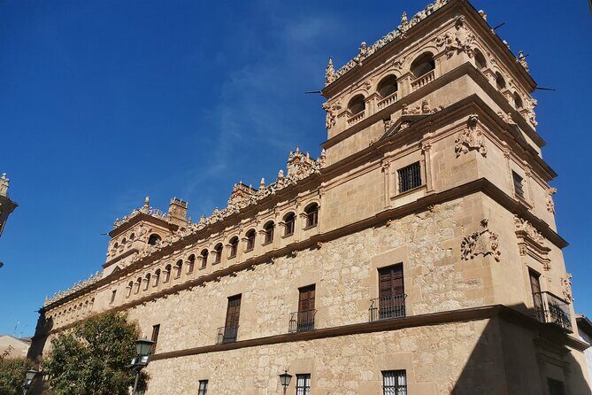 Salamanca Bike Tour in English, Nederlands, Deutsch o Español - What You’ll Experience