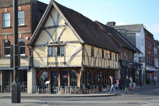 Salisbury Private Walking Tour with a Professional Guide - A Detailed Breakdown of the Itinerary