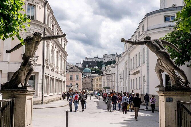 Salzburg Private Day Tour from Prague with transfers and guide - What Makes This Tour Stand Out?