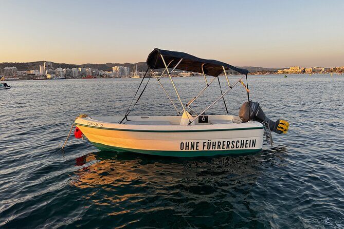 San Antonio Bay Self Drive Boat Rental - The North Route: Coves, Cliffs, and Ancient Sites