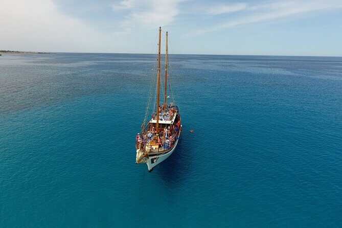 San Antonio Premier Sunset Adults Only Cruise from Protaras - Practical Details and Tips