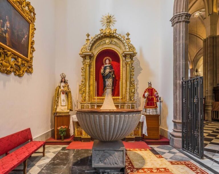San Cristobal de La Laguna : Cathedral ticket w/ audioguide - Who Would Enjoy This Experience?