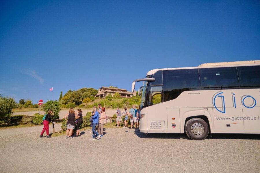 San Gimignano, Volterra, St Galgano Abbey small group tour - What Makes This Tour Stand Out?