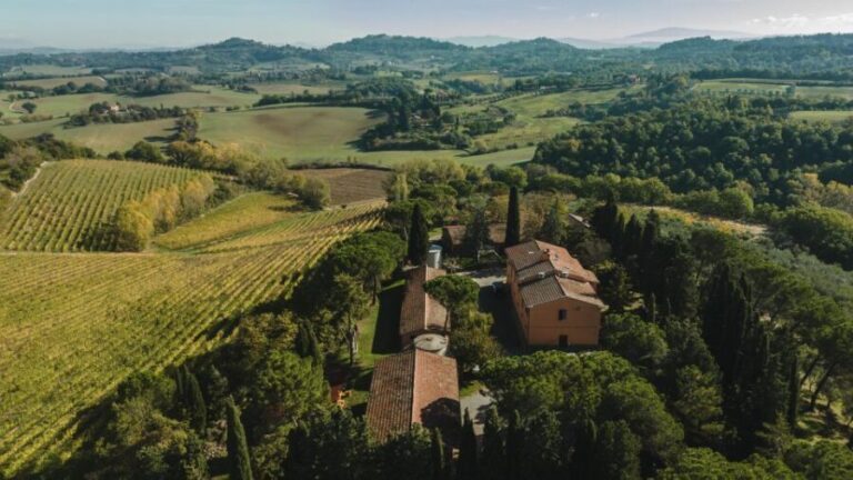 San Gregorio Tasting - Who Will Love This Tour?