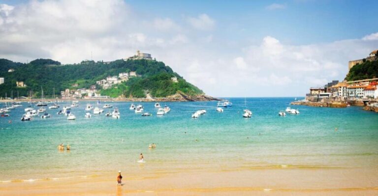 San Sebastian: Express Walk with a Local in 60 minutes - What to Expect on Your San Sebastian Express Walk