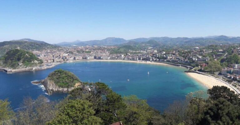 San Sebastian: Private Walking Tour w/ Panoramic Views - An In-Depth Look at the Tour Itinerary