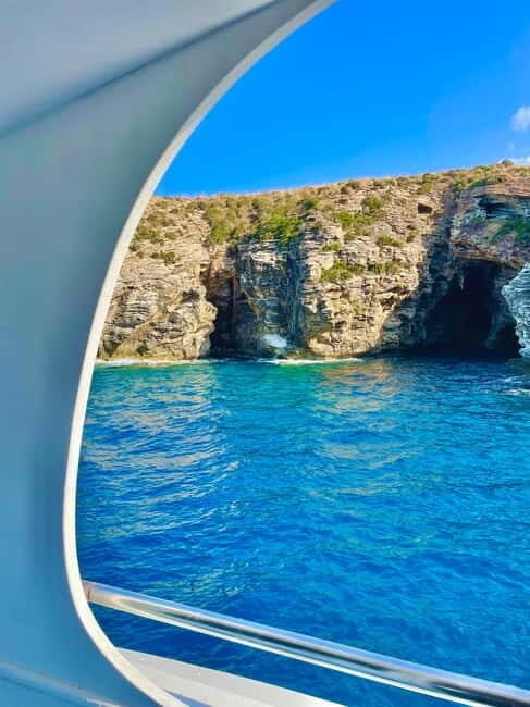 San Vito Lo Capo: Zingaro Nature Reserve Boat Tour & Lunch - What to Expect