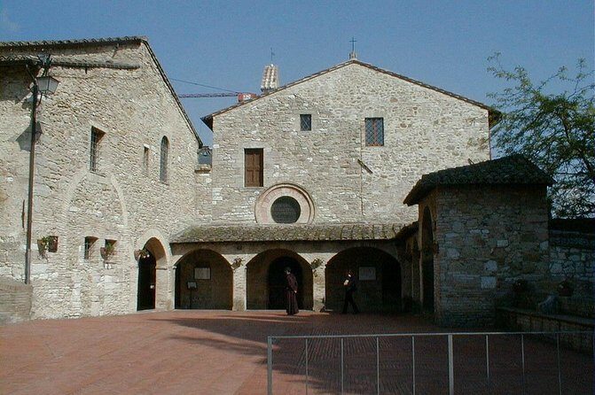 Sanctuaries and Franciscan Sites surround Assisi - Why Choose This Tour?