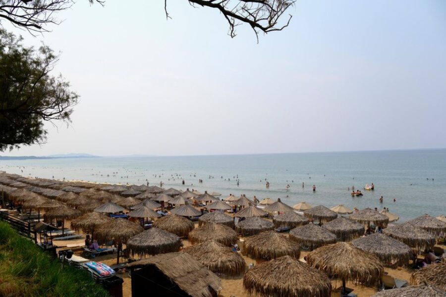 Sandy Shores Shuttle: Your Gateway to Kourouta Beach - Detailed Itinerary Breakdown