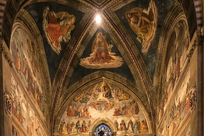 Santa Maria Novella Museum Private Tour With 5- Star Guide - Exploring Florence’s Architectural Jewel