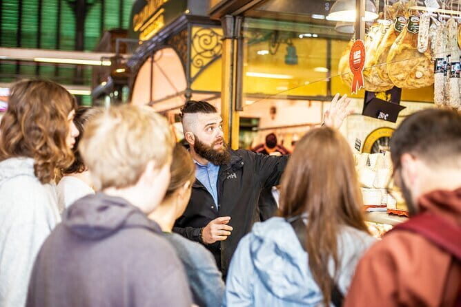 Sant'Ambrogio Market Food Tour with Tastings led by a local Chef - The Experience Quality and Value
