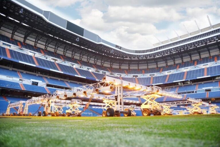 Santiago Bernabeu Stadium Real Madrid Private Tour & Tickets - Practical Details to Keep in Mind
