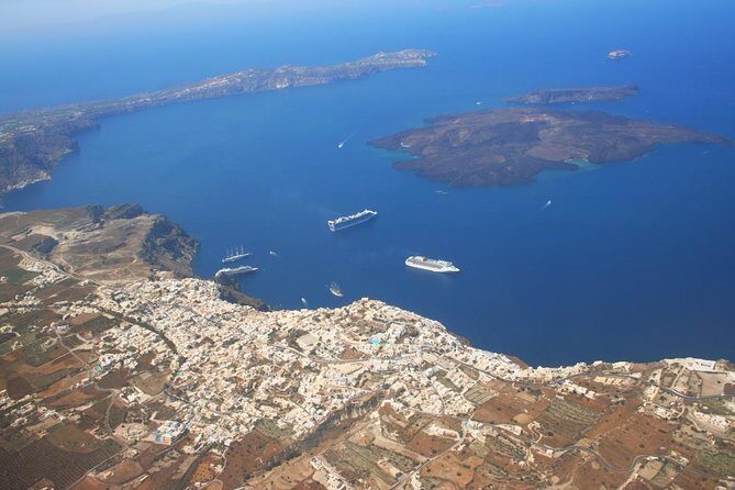 Santorini 30min Helicopter Tour - The Benefits and Why Travelers Rave About It