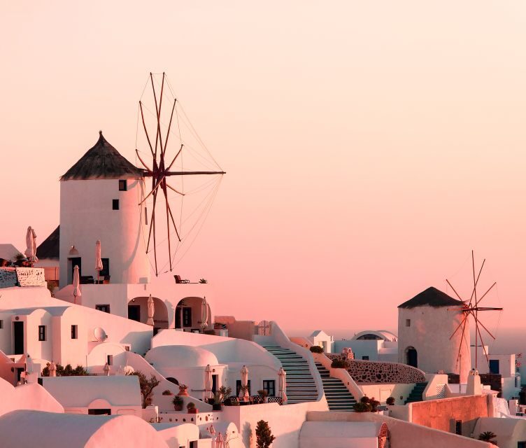 Santorini 5hour Semi-Private SECRET SUNSET Tour - What to Expect and Practical Details