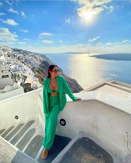 Santorini Best of Custom Tour with Local Guide & Pick-Up - A Closer Look at the Itinerary