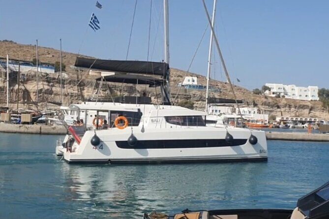 Santorini Catamaran Cruise with Meal and Drinks - Price and Value Analysis