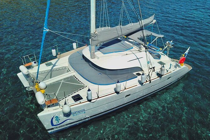 Santorini: Full-Day Catamaran Cruise, with Food|Drinks - What’s Included and Why It Matters