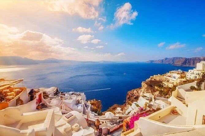 Santorini Half Day Afternoon Private Tour - Practical Details