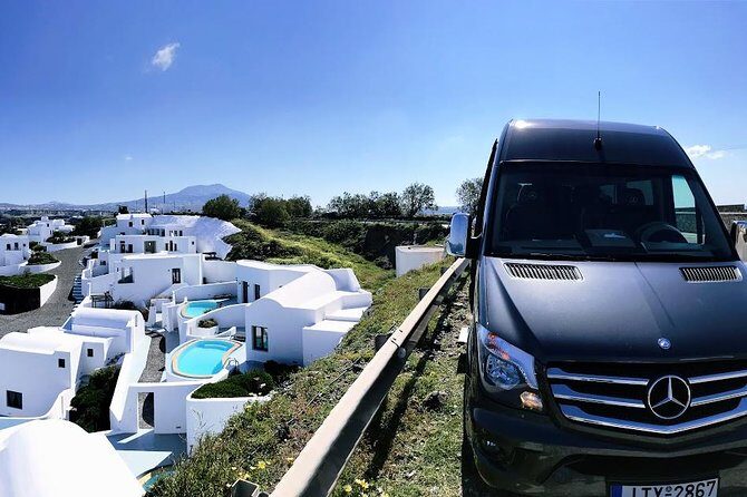 Santorini Hotel-Villas Transport & Transfer Services - Why This Transfer Service Offers Good Value