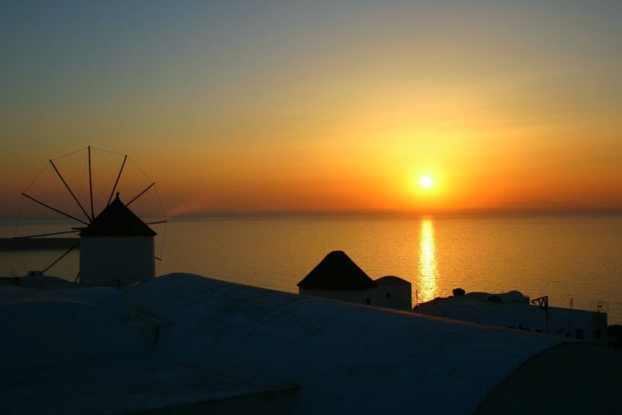 Santorini: Oia Cultural Highlights Sunset Walking Tour - What’s Included and What’s Not