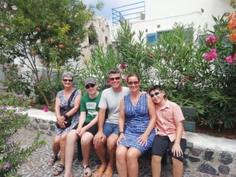 Santorini: Private 4-Hour Cultural Villages Sightseeing Tour - Who This Tour Is Best For