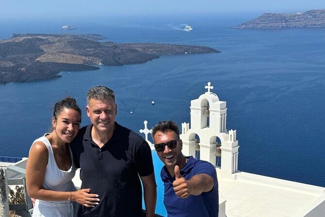 Santorini Private Cooking Class and Island Tour Experience - What Makes This Tour Valuable?