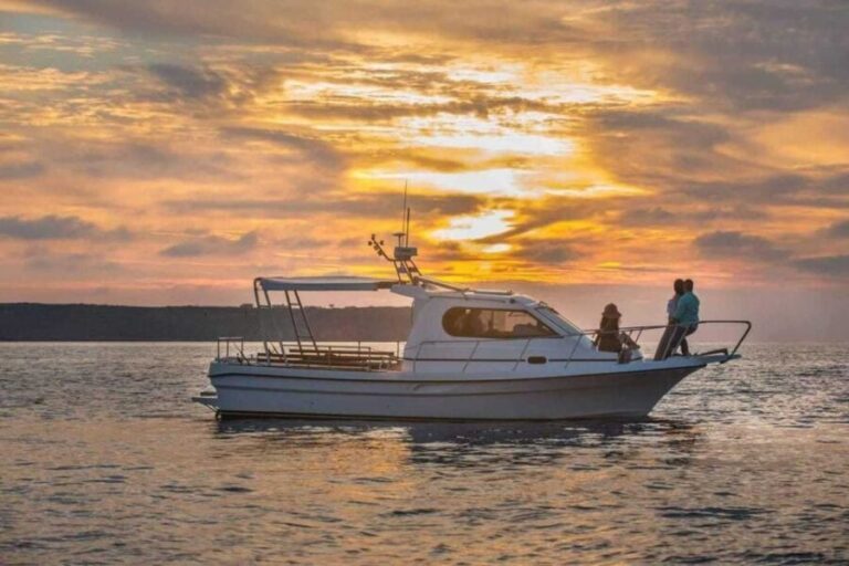 Santorini Private Cruise boat fishing tour - BBQ, Snorkeling - The Practical Side: What’s Included and What to Keep in Mind
