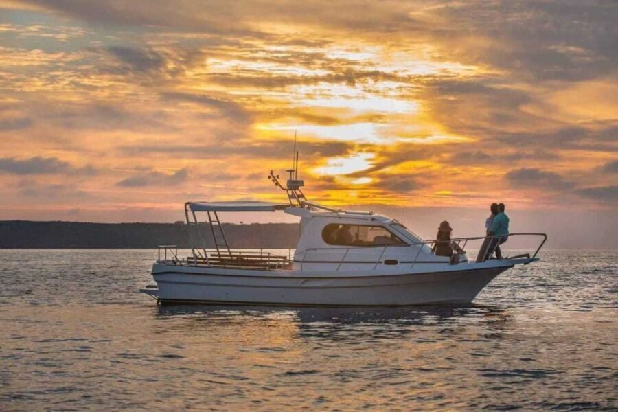 Santorini Private Cruise boat fishing tour - BBQ, Snorkeling - The Practical Side: What’s Included and What to Keep in Mind