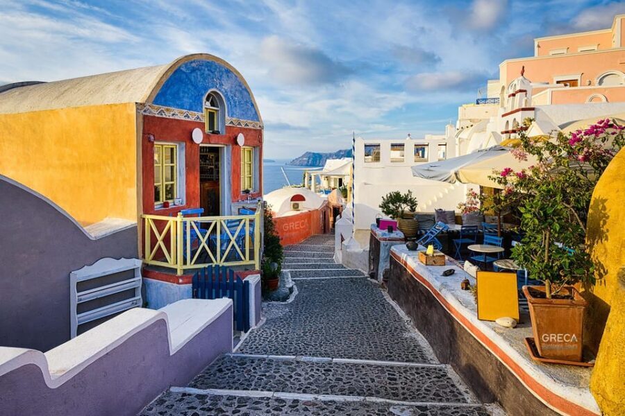 Santorini Private Custom Tour with Local Driver-Guide - How the Tour Delivers Value