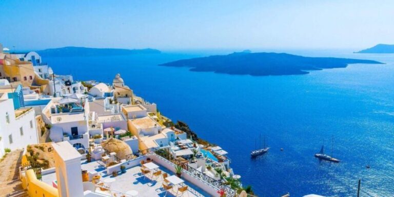 Santorini: Private Exclusive Tour with a Local Guide - Who Will Love This Tour?