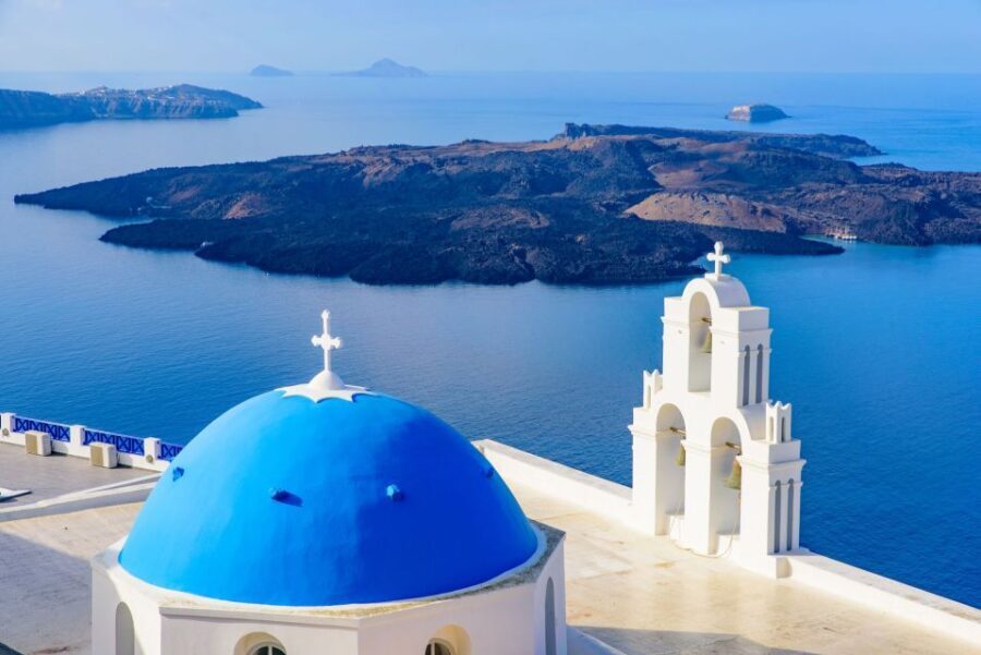 Santorini: Private Guided Tour with Sunset View - Who Should Consider This Tour?