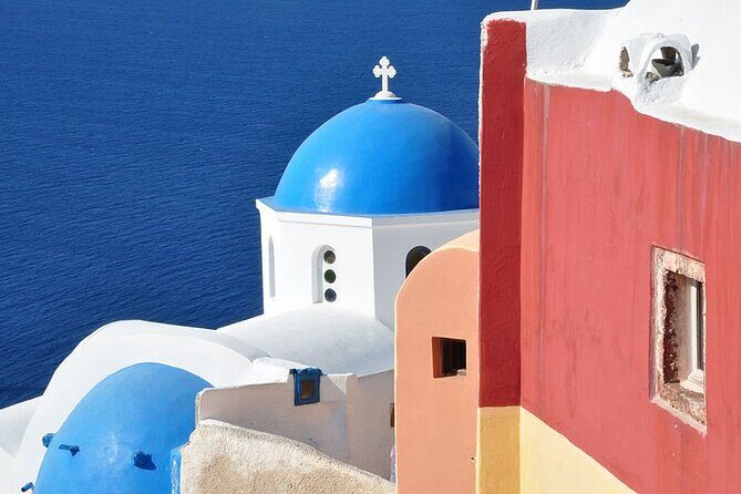 Santorini Private Island Tour & Winery Lunch at Domaine Sigalas - Value and Experience