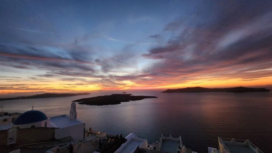 Santorini: Private Tour by Local Guide - Detailed Breakdown of the Itinerary