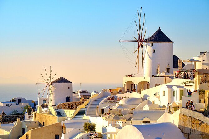 Santorini Private Tour - Colors of Santorini - Practical Details and What You Should Know