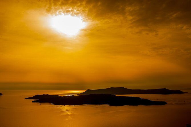 Santorini private tour free choice - FAQ
