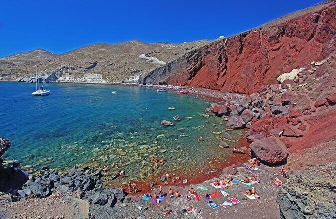 Santorini Private Tour With Food Experience - What’s Included and What’s Not