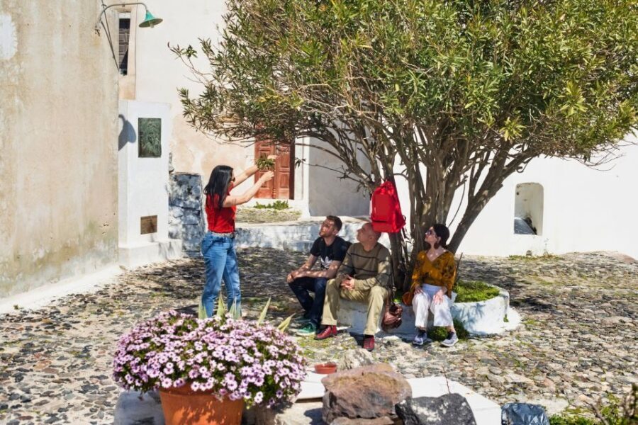 Santorini: Private Vistas Morning Hike inc. tastings - The Value of the Tour: What Sets it Apart?