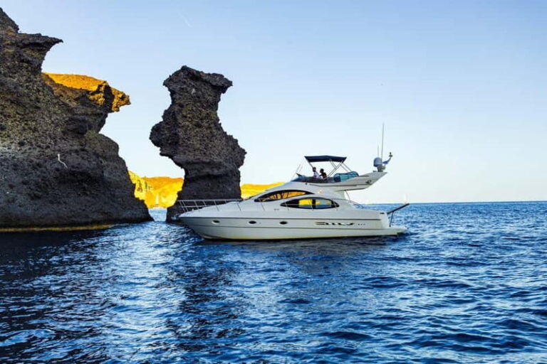 Santorini: Private Yacht Experience of Timeless Elegance - Who Should Consider This Tour?