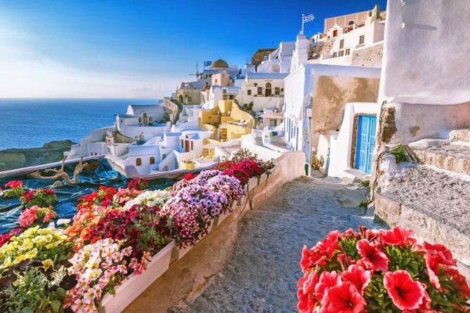 Santorini Roundtrip transport For oia - Why This Transfer Service Might Be a Good Fit
