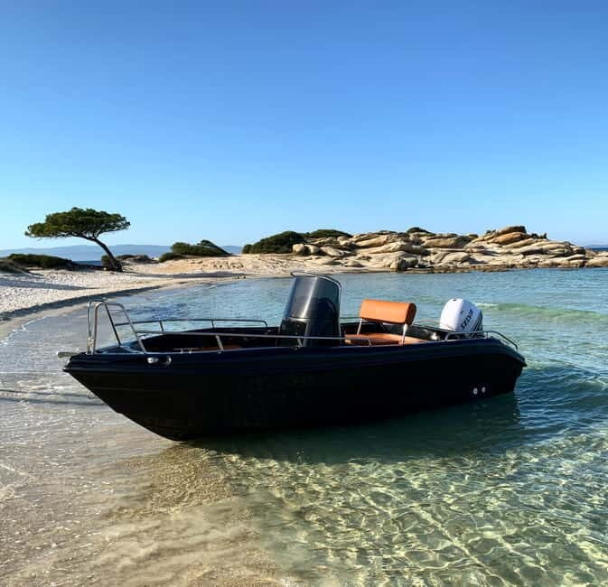 Santorini: Self-Drive Boat Rental without Boat License - What You Can Expect from Your Day on the Water