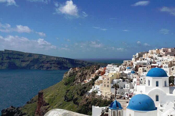 Santorini Shore Excursion: Private Sightseeing Tour - How Does the Value Add Up?