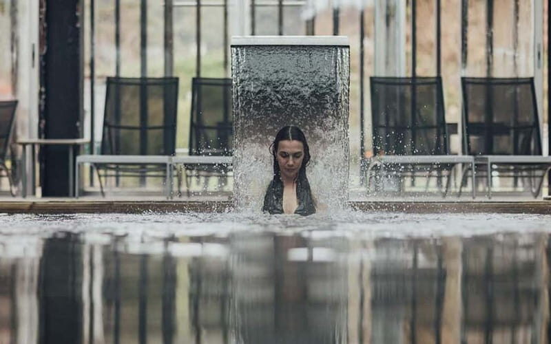 São Miguel Azores: Furnas Thermal Baths & Massage - The Relaxation Component: Thermal Baths & Massage