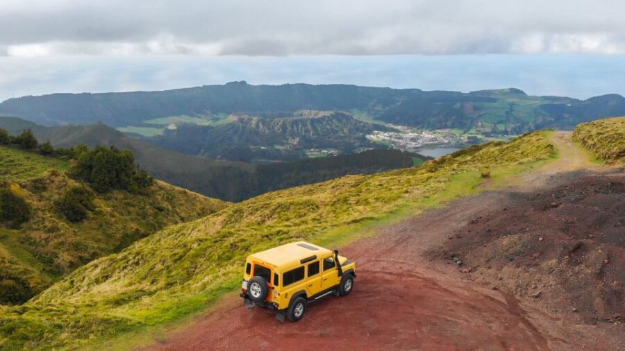 Sao Miguel: Jeep Tour to Sete Cidades & Lagoa do Fogo - Who Will Love This Tour?