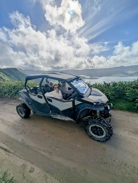 São Miguel: Sete Cidades Buggy tour - Why This Tour Works for You