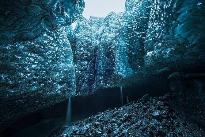 Sapphire Ice Cave Tour from Jökulsárlón - Extra Small Group - Why This Tour Is Worth It