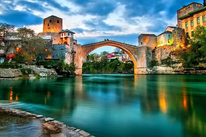 Sarajevo  Mostar / Private Transfer - Authentic Insights from Travelers
